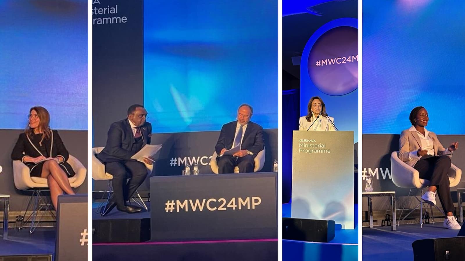 Broadband Commissioners at Mobile World Congress 2024 - Broadband ...